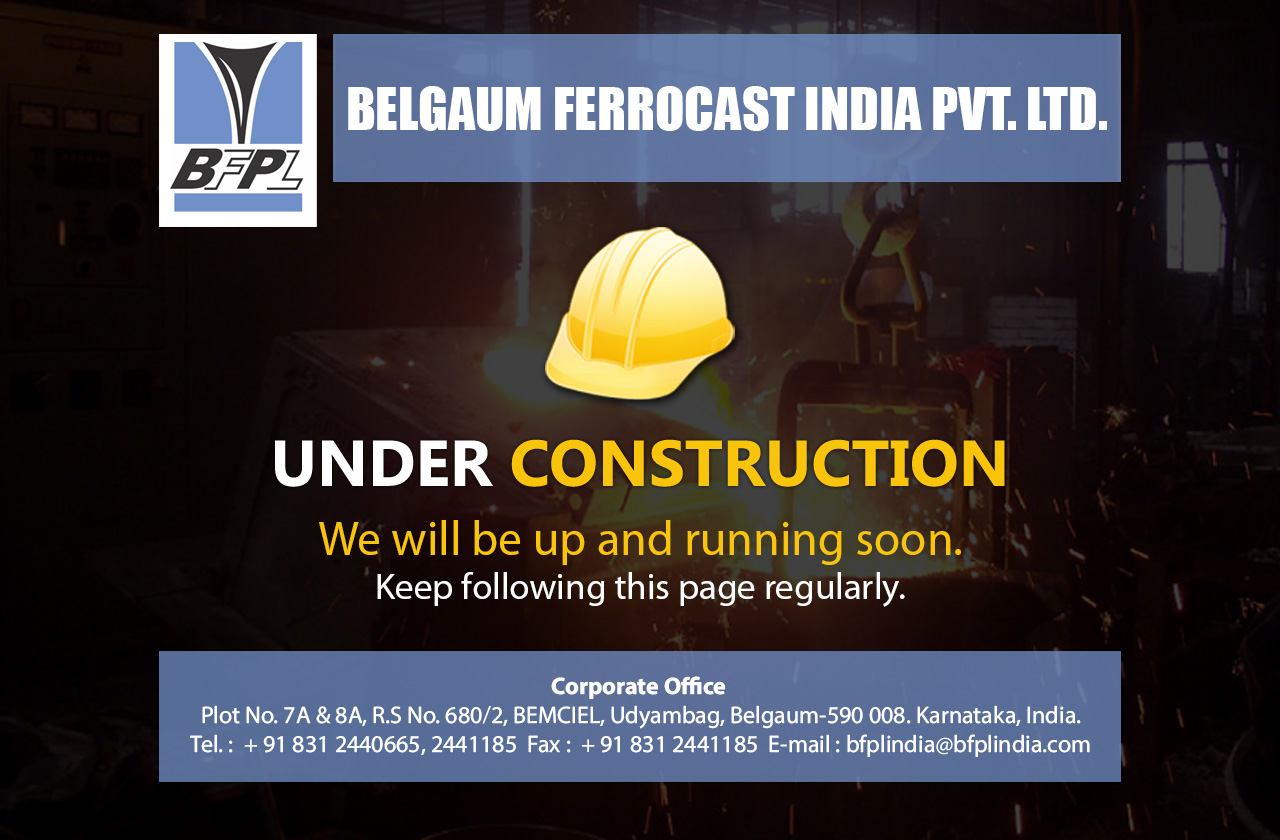BFPL :: Belgaum Ferrocast Pvt Ltd